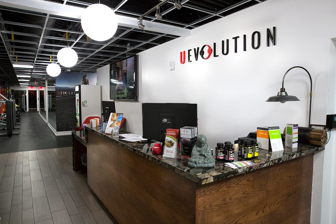 UEvolution Mind & Body Sculpting - GLO4LED